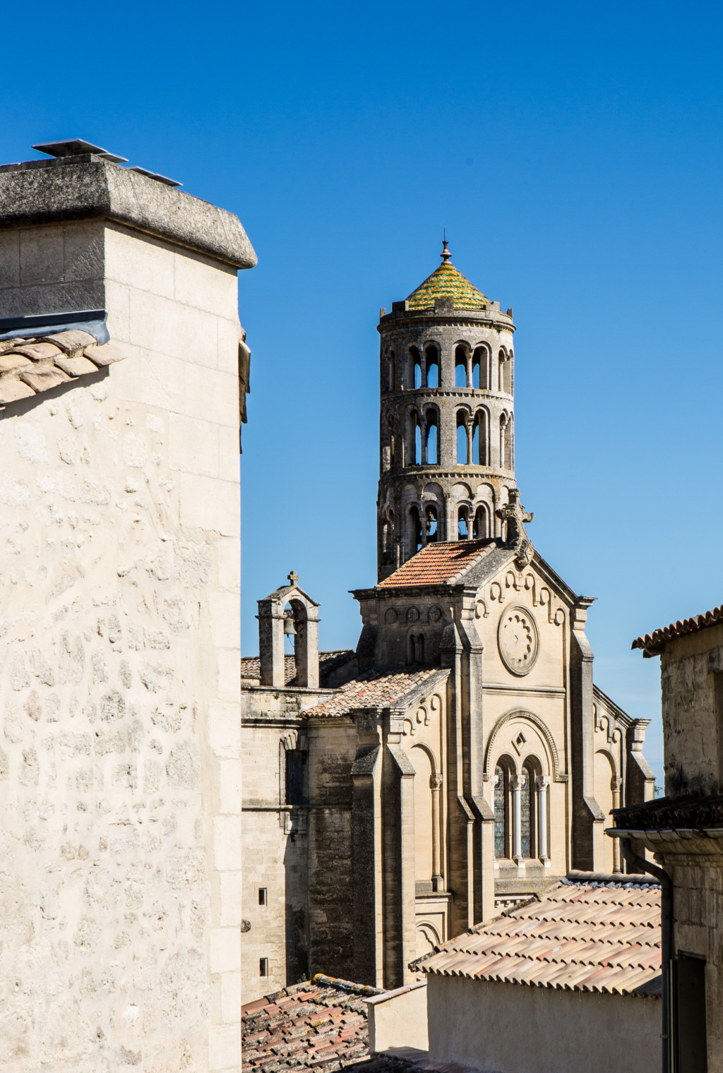 GILLES TRILLARD — MAISON D’UZES