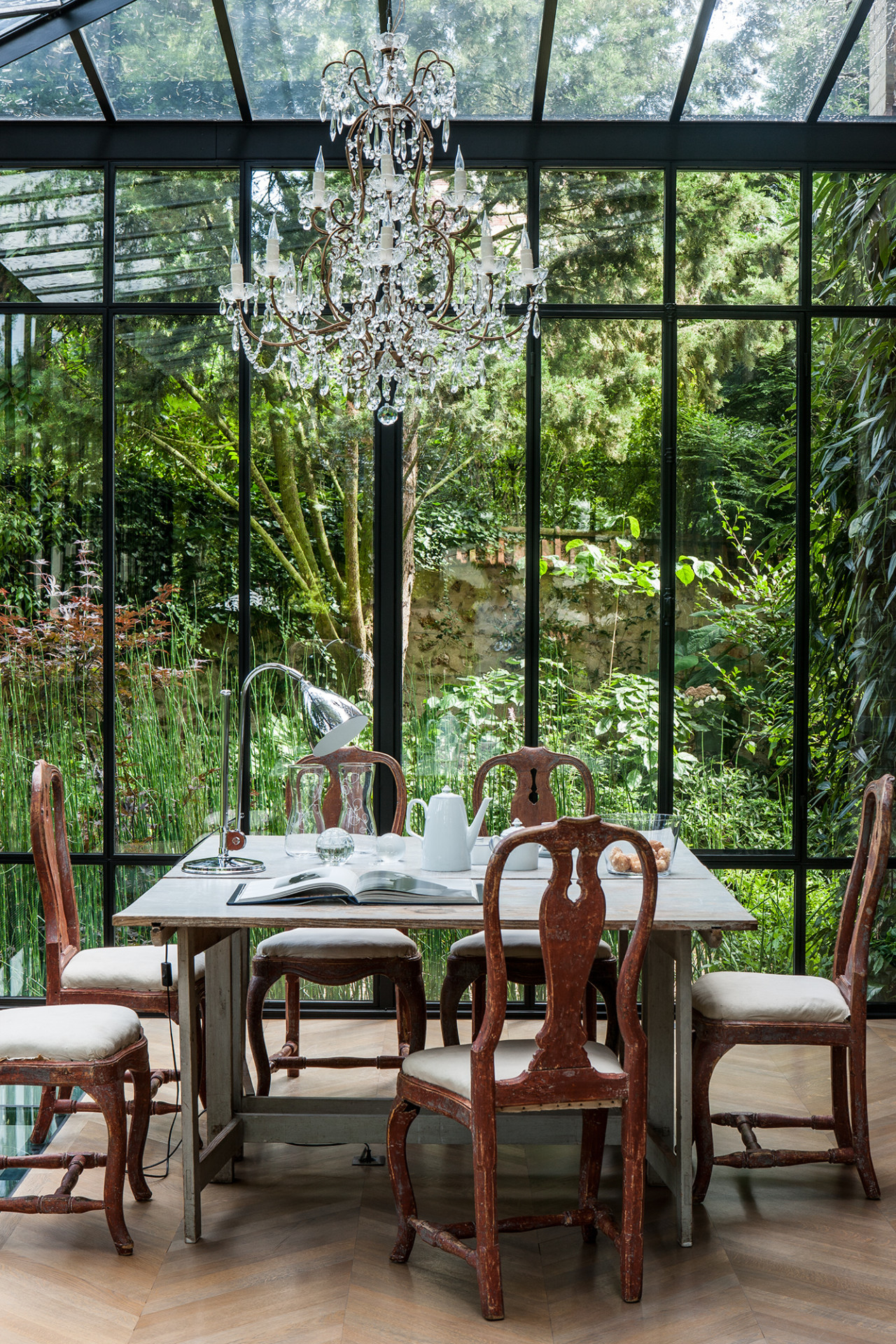 GILLES TRILLARD — PARIS II