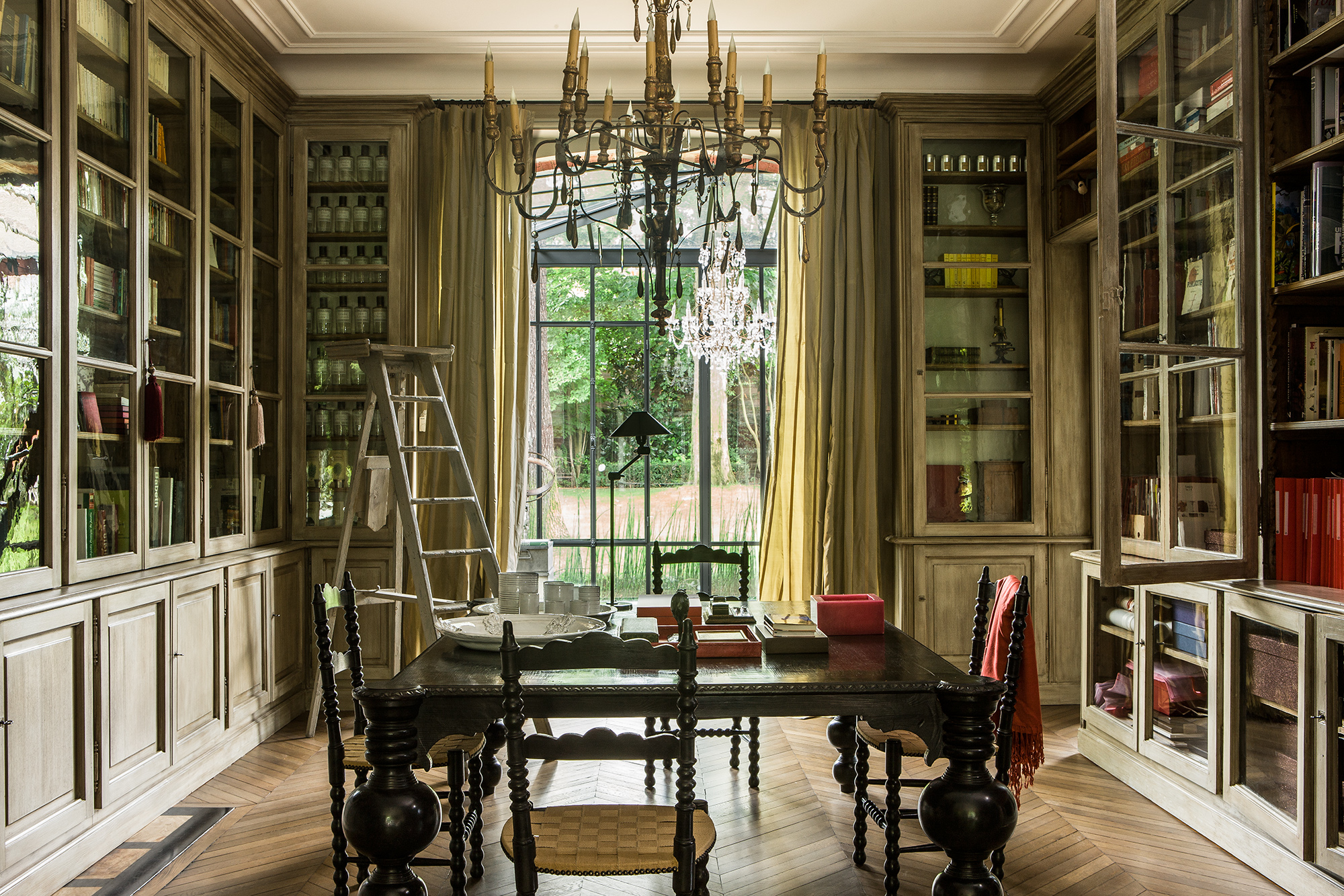 GILLES TRILLARD — PARIS II