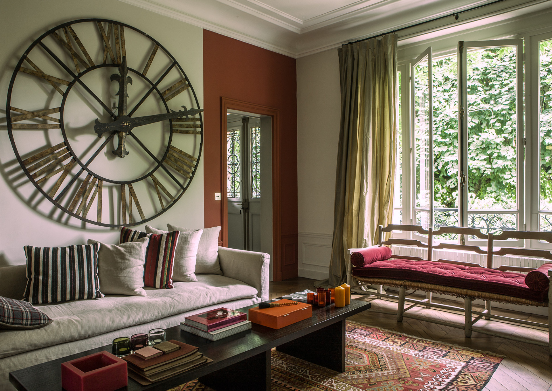 GILLES TRILLARD — PARIS II