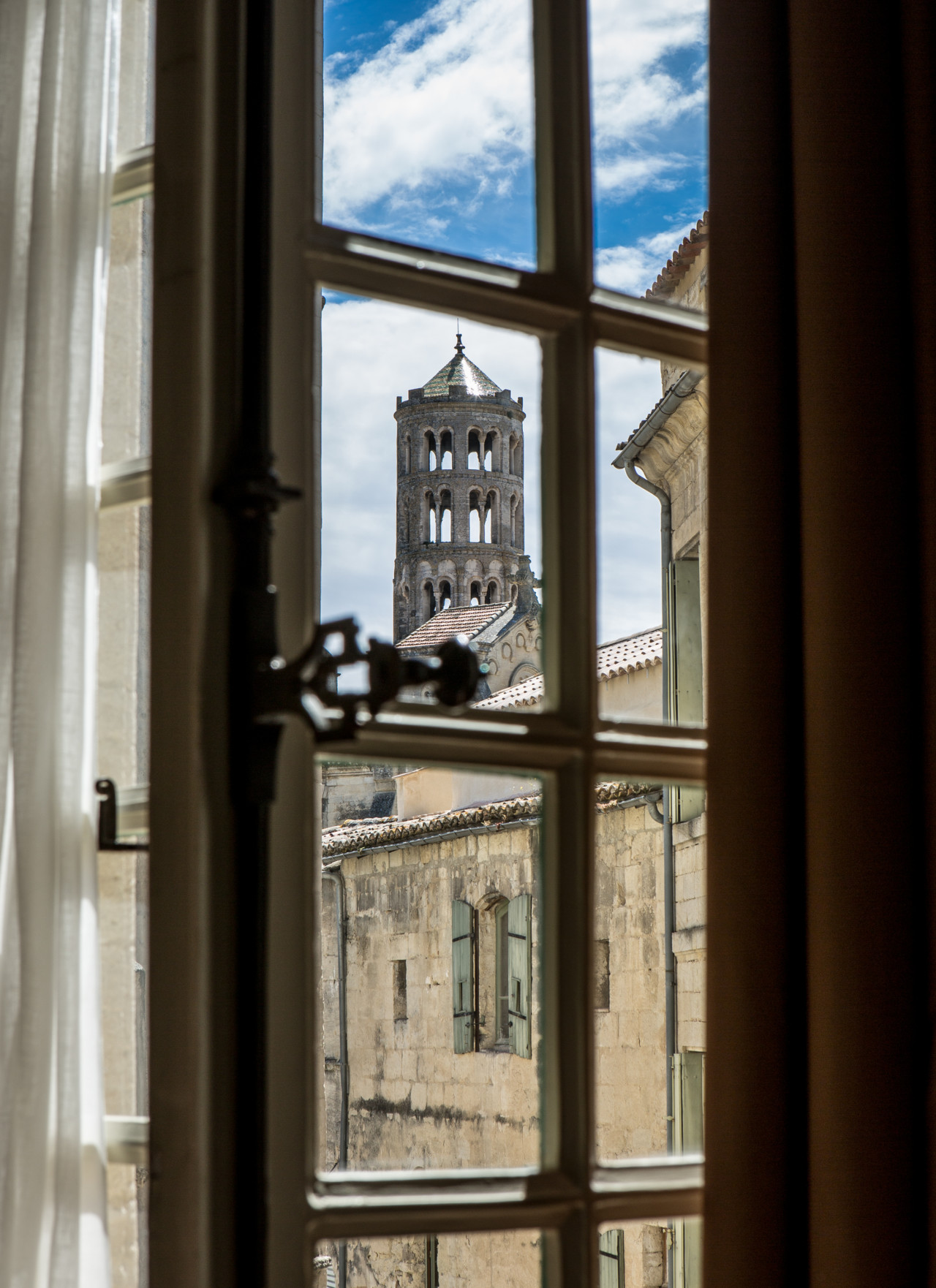 GILLES TRILLARD — MAISON D’UZES