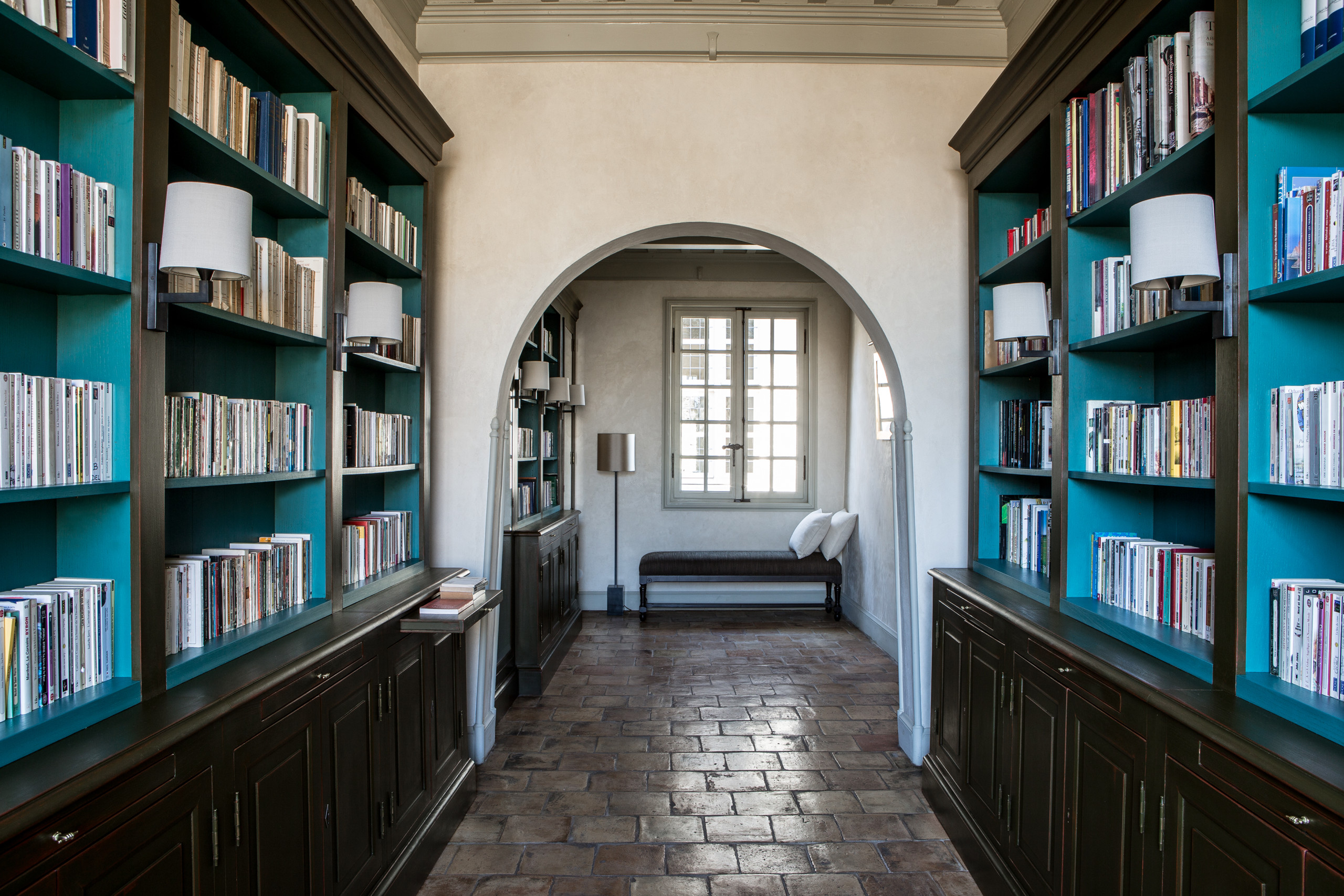 GILLES TRILLARD — MAISON D’UZES