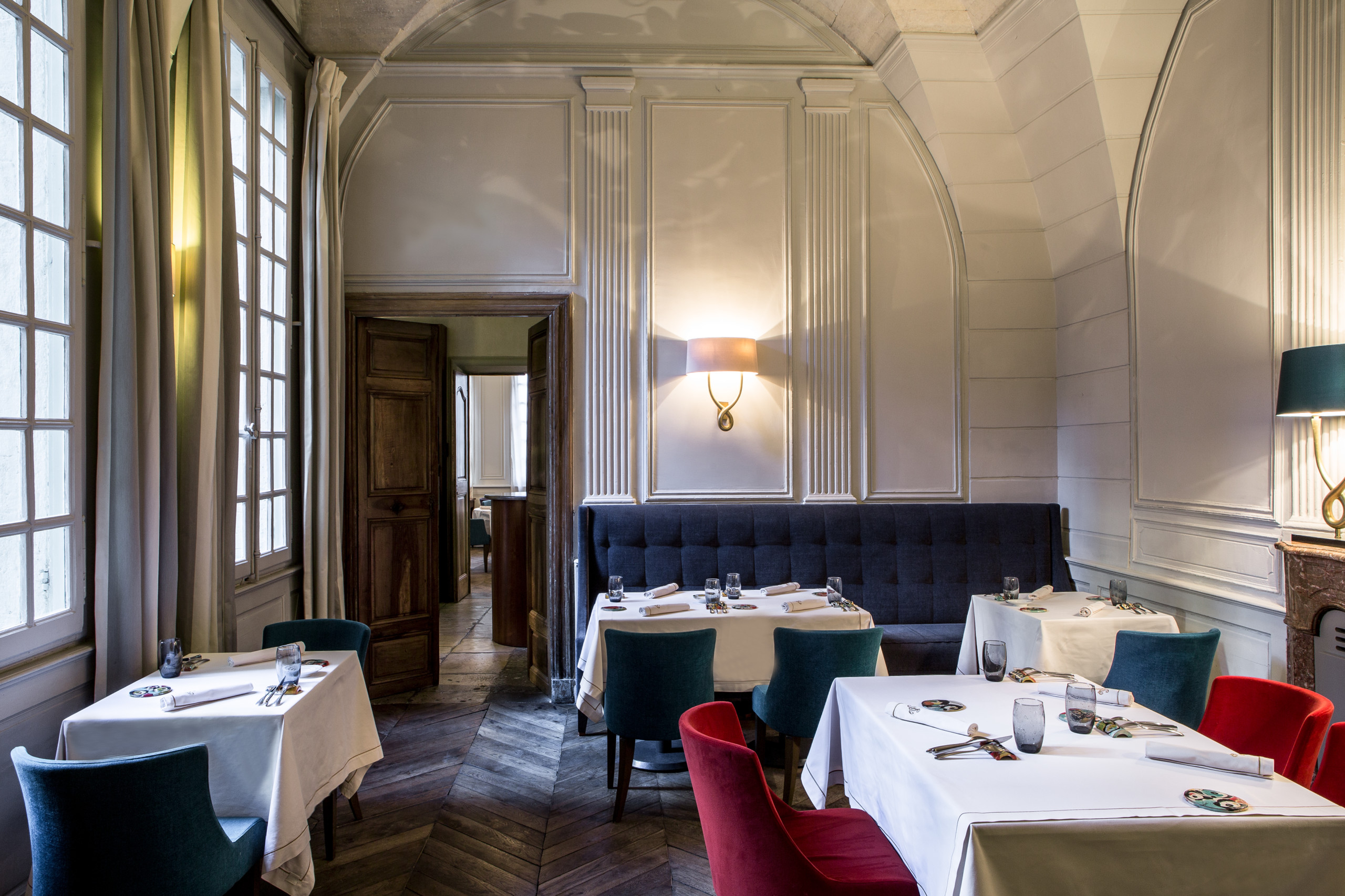 GILLES TRILLARD — MAISON D’UZES