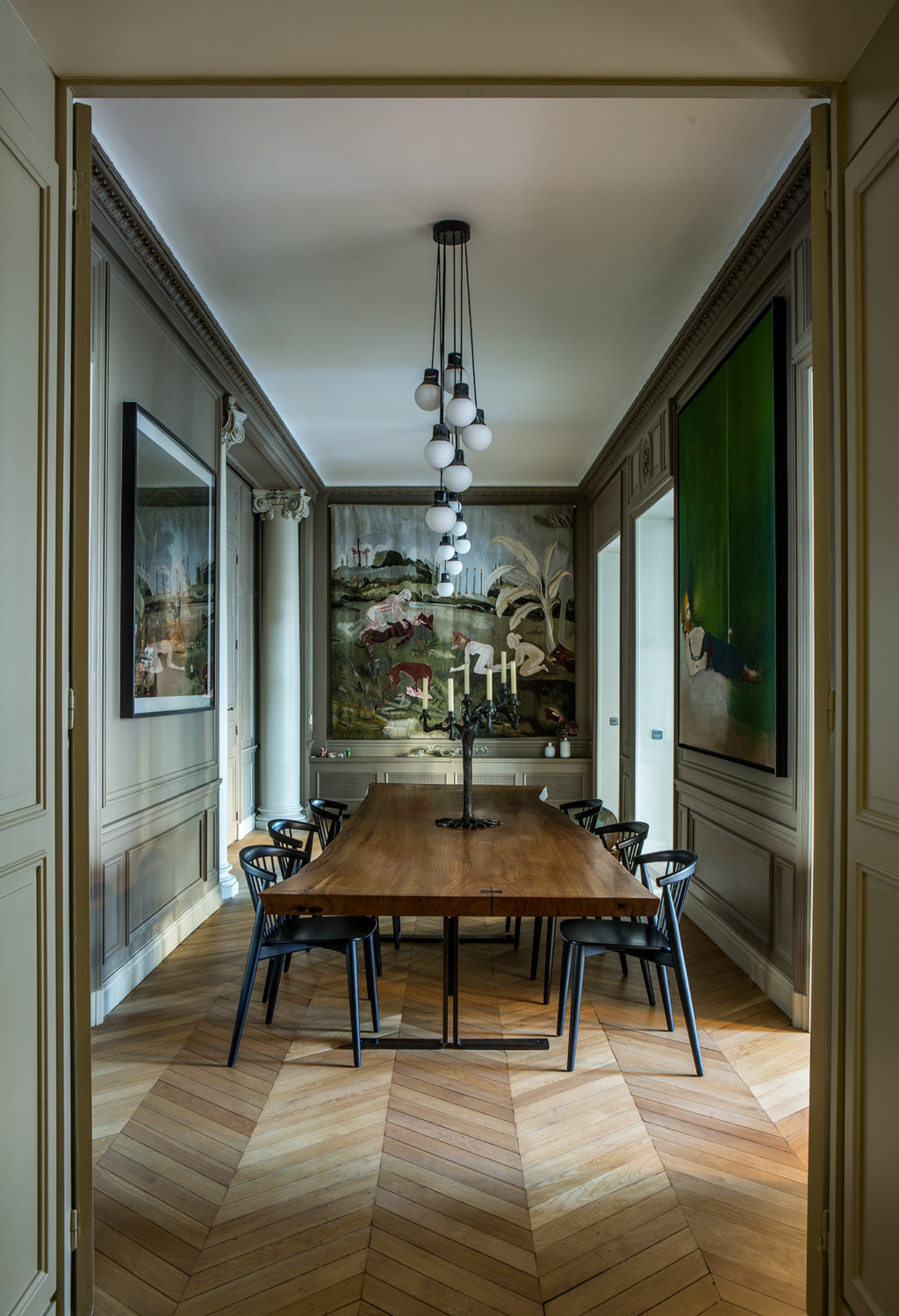 GILLES TRILLARD — SAINT-GERMAIN