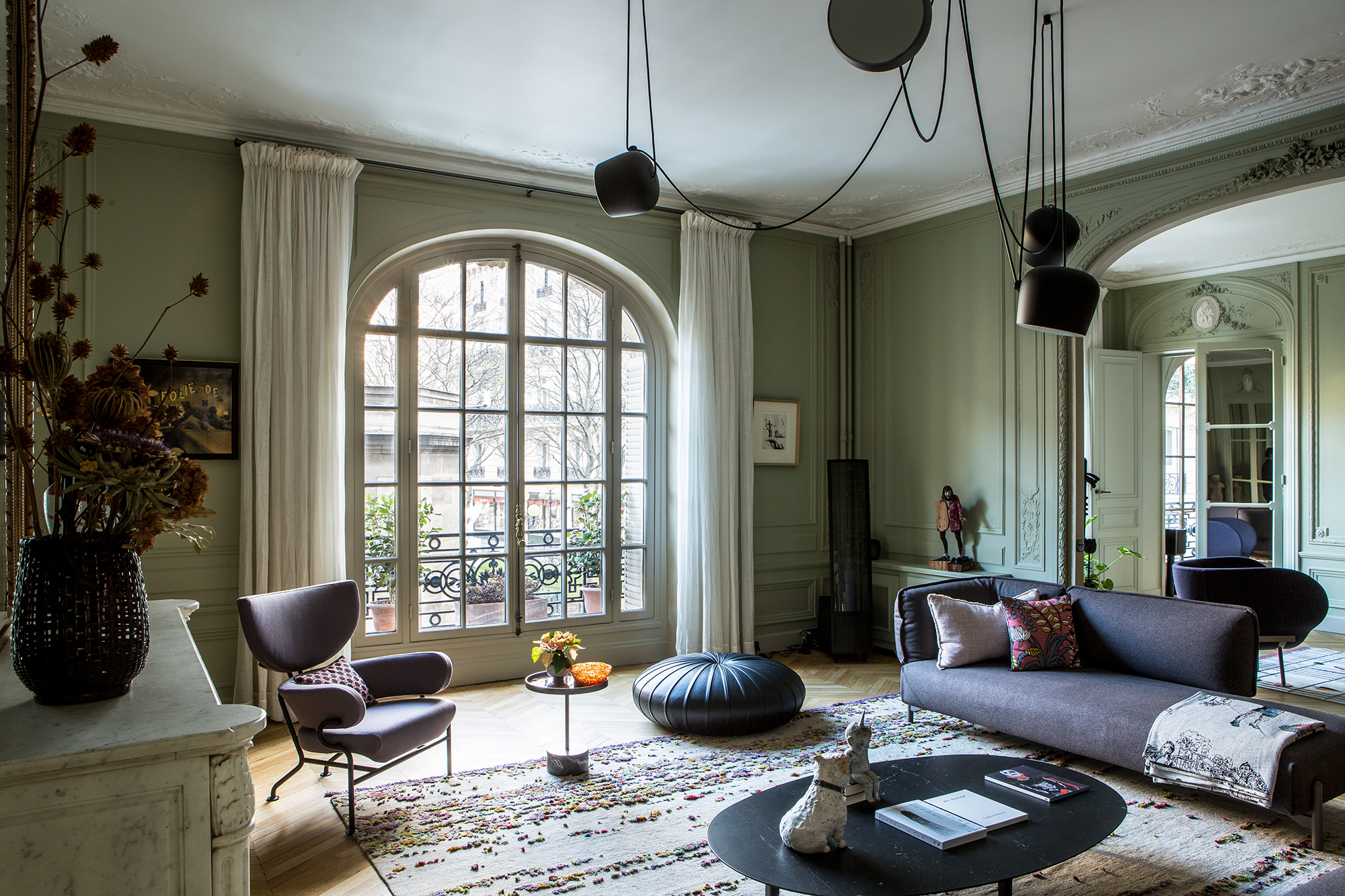 GILLES TRILLARD — SAINT-GERMAIN