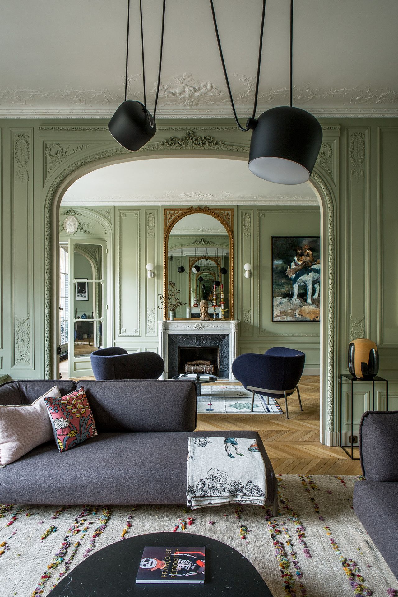 GILLES TRILLARD — SAINT-GERMAIN