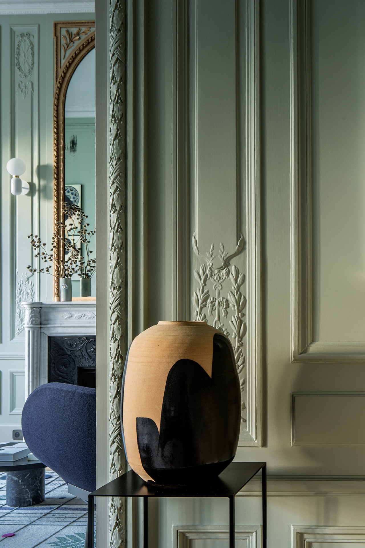 GILLES TRILLARD — SAINT-GERMAIN