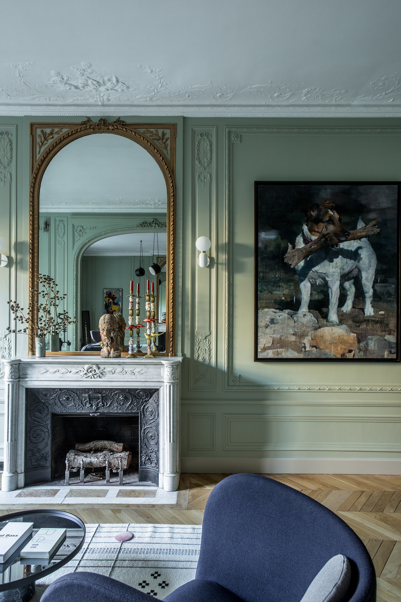 GILLES TRILLARD — SAINT-GERMAIN