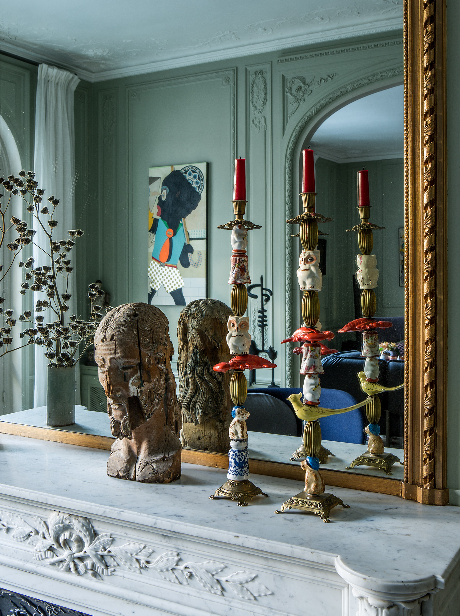 GILLES TRILLARD — SAINT-GERMAIN