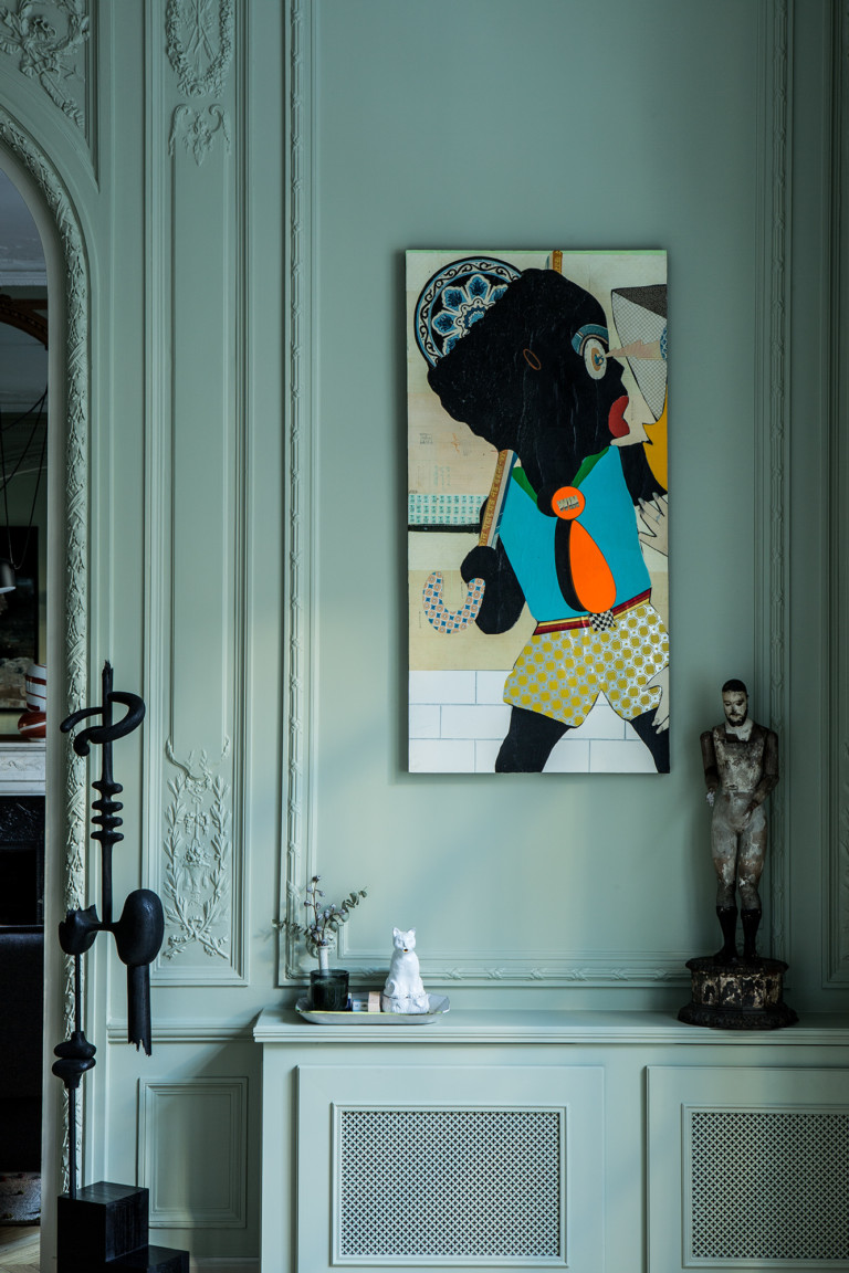 GILLES TRILLARD — SAINT-GERMAIN