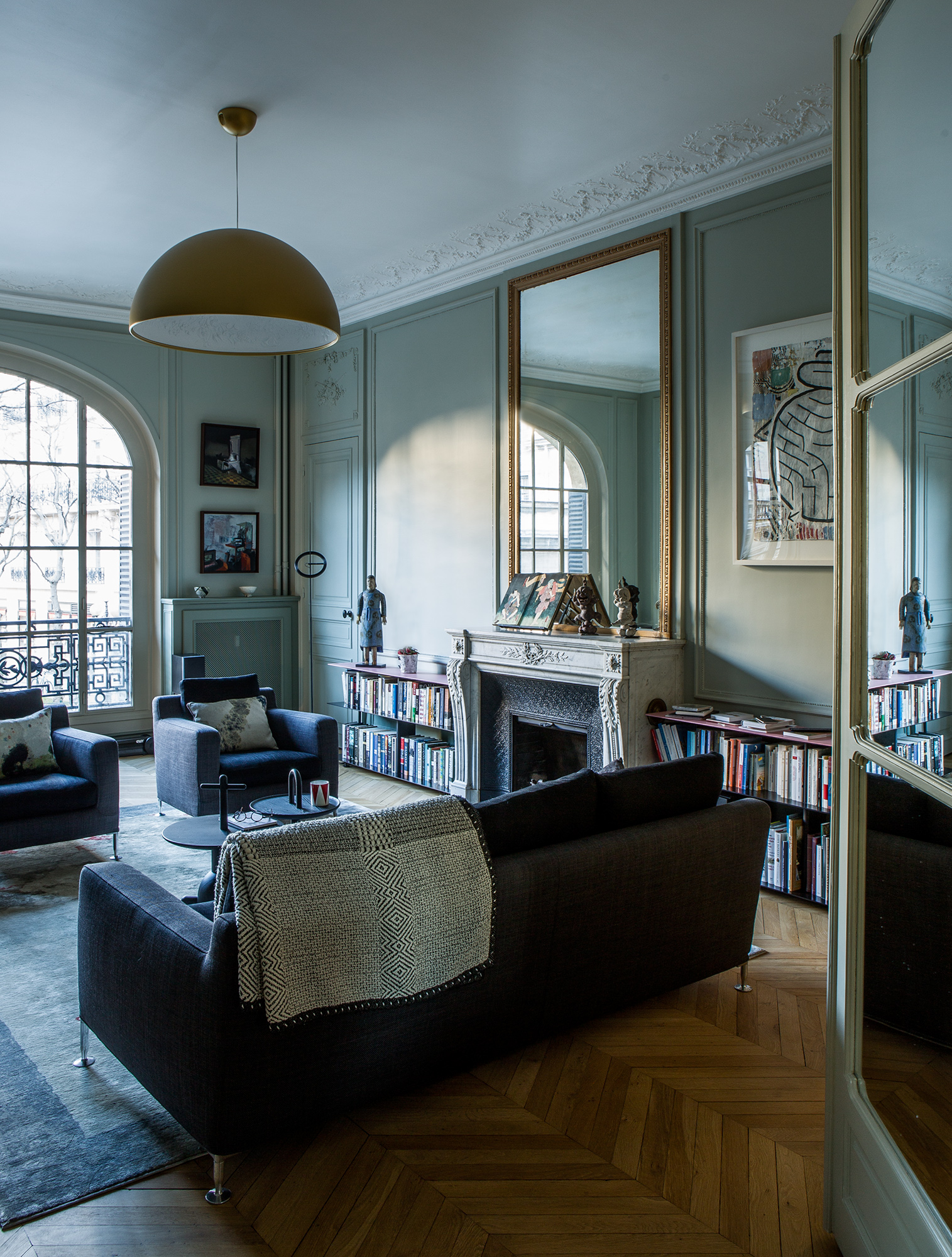 GILLES TRILLARD — SAINT-GERMAIN