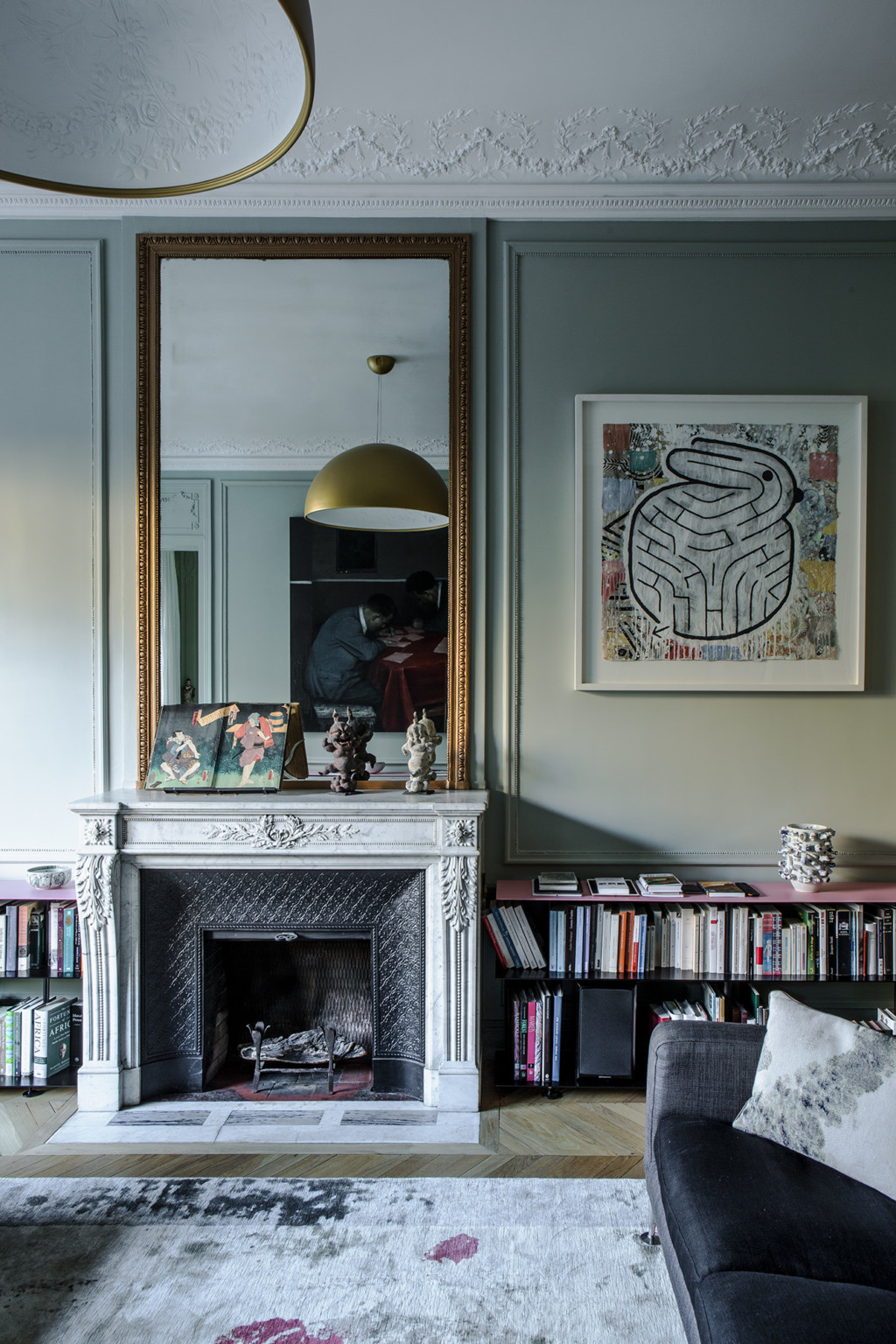 GILLES TRILLARD — SAINT-GERMAIN