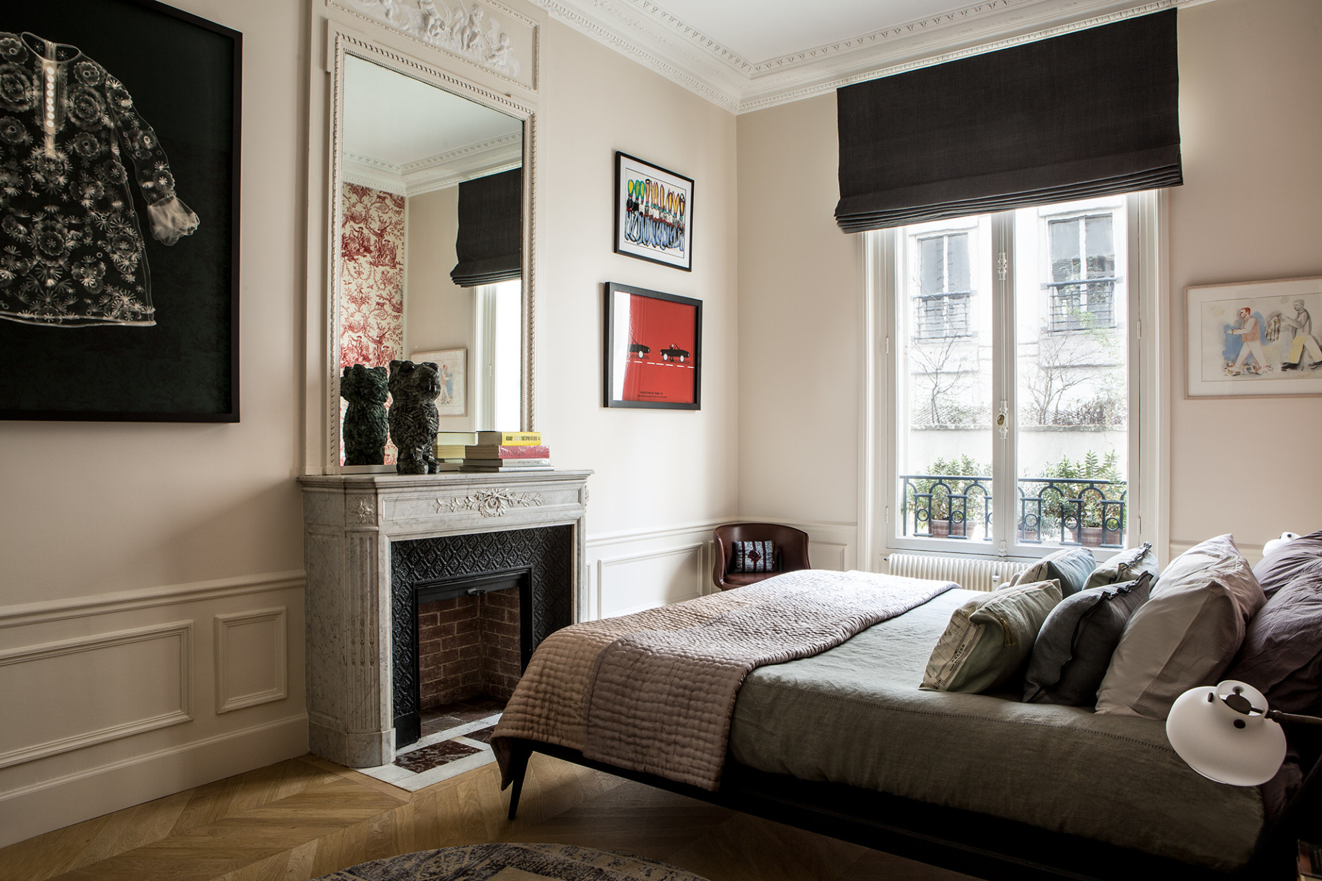 GILLES TRILLARD — SAINT-GERMAIN